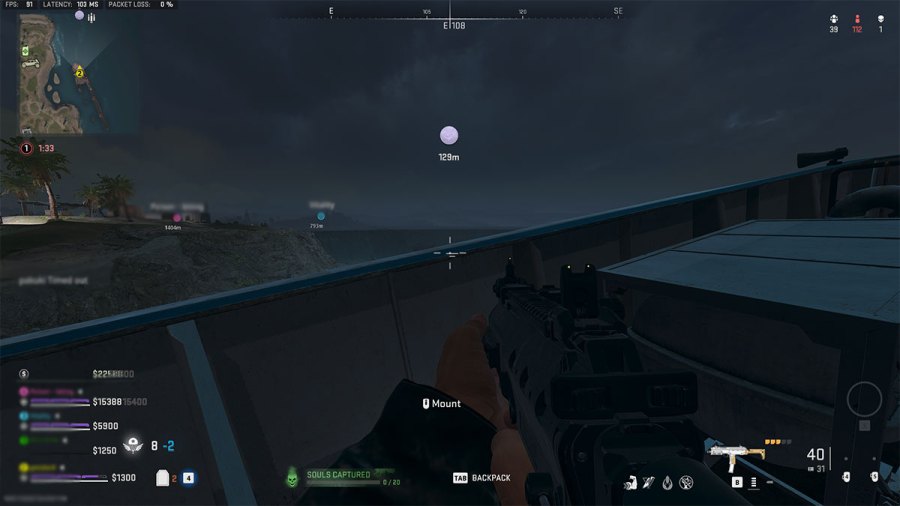 How to find and defeat the UFO in The Haunting Warzone & DMZ | Pro Game ...