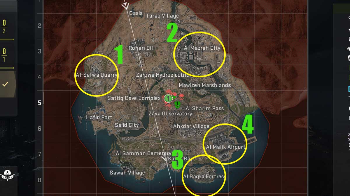 How to find Evil Spirits in The Haunting Warzone & DMZ | Pro Game Guides