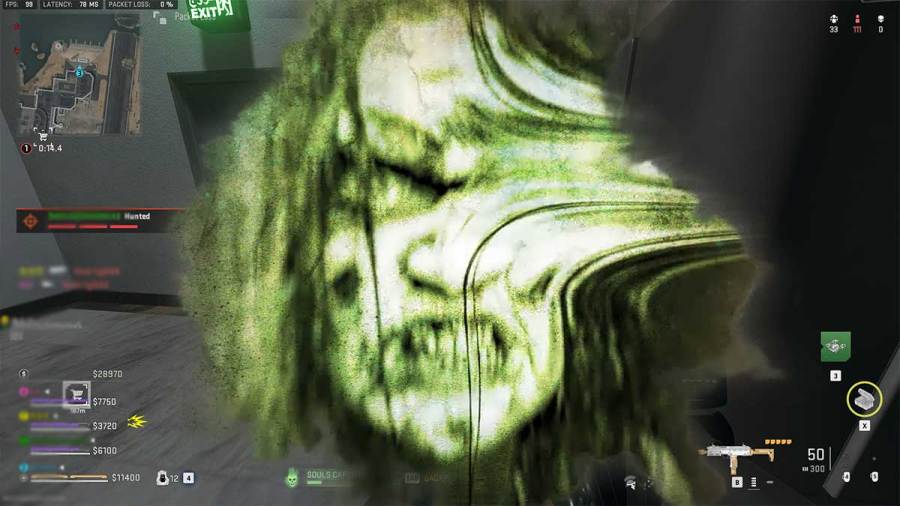 How to find Evil Spirits in The Haunting Warzone & DMZ | Pro Game Guides