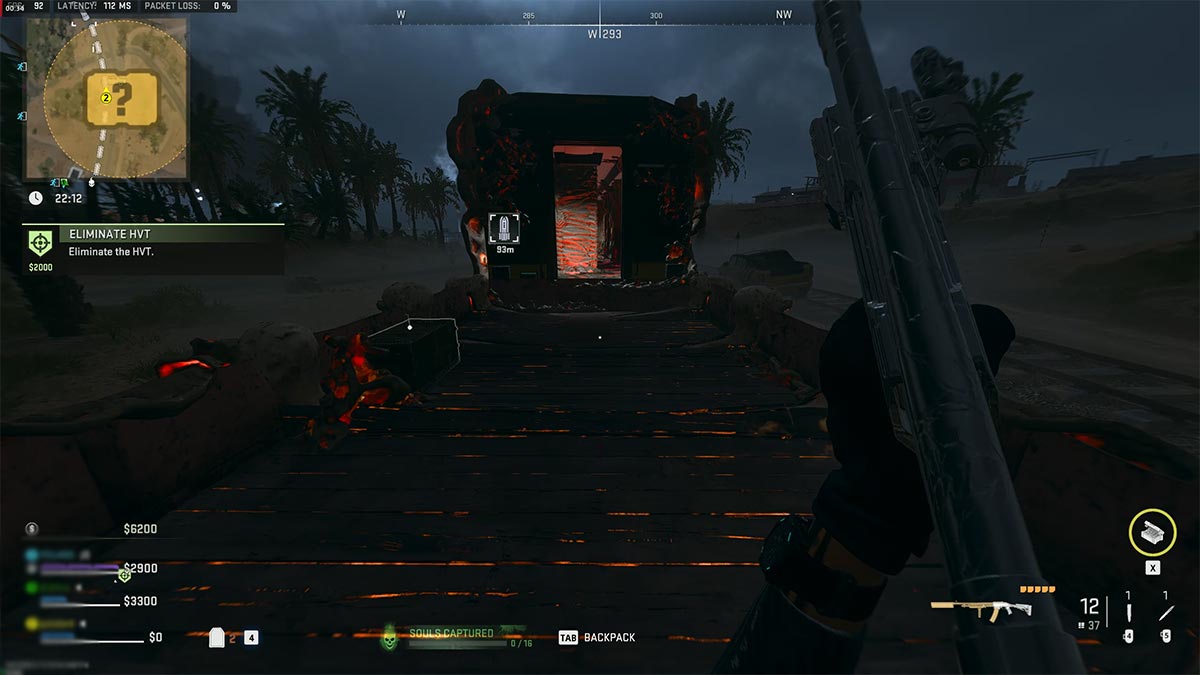 Where to find the Ghost Train and Heart in The Haunting Warzone & DMZ ...