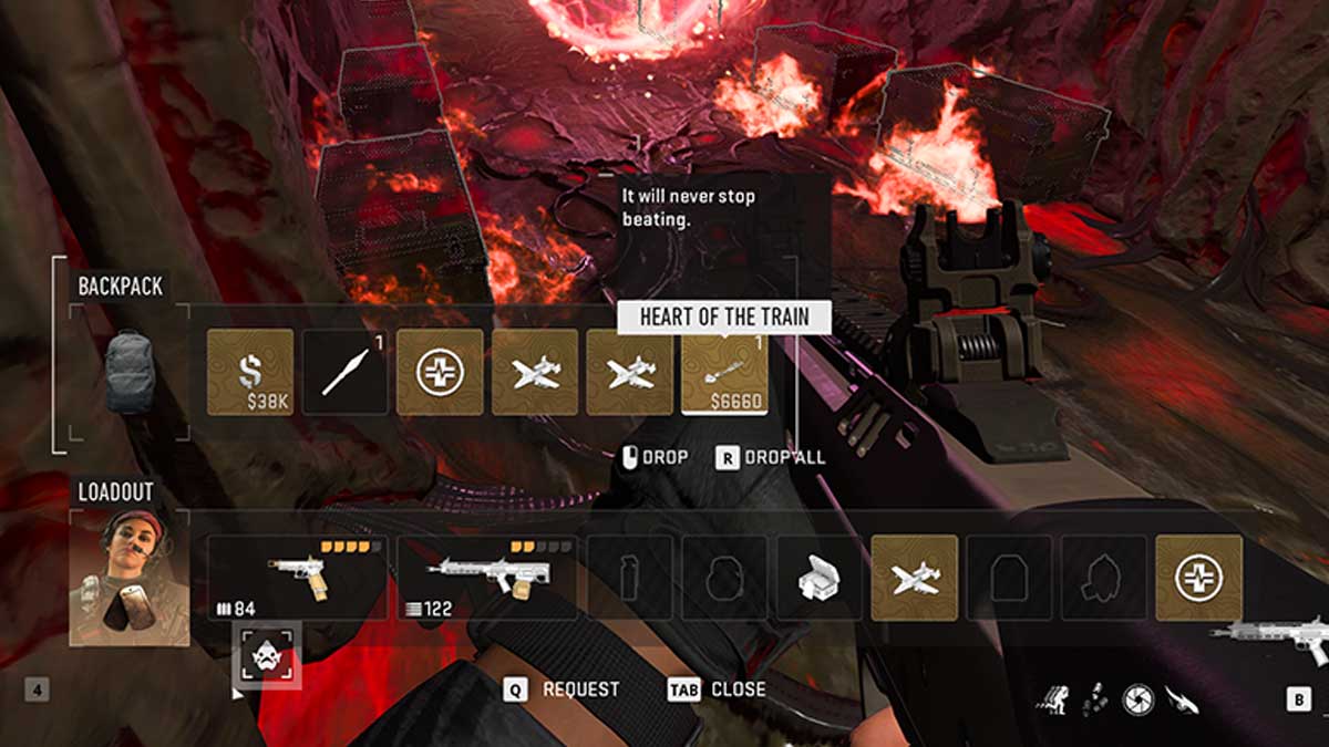 Where to find the Ghost Train and Heart in The Haunting Warzone & DMZ ...