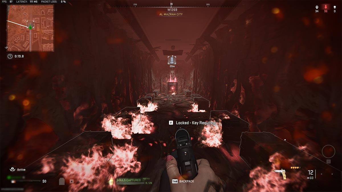 Where to find the Ghost Train and Heart in The Haunting Warzone & DMZ ...