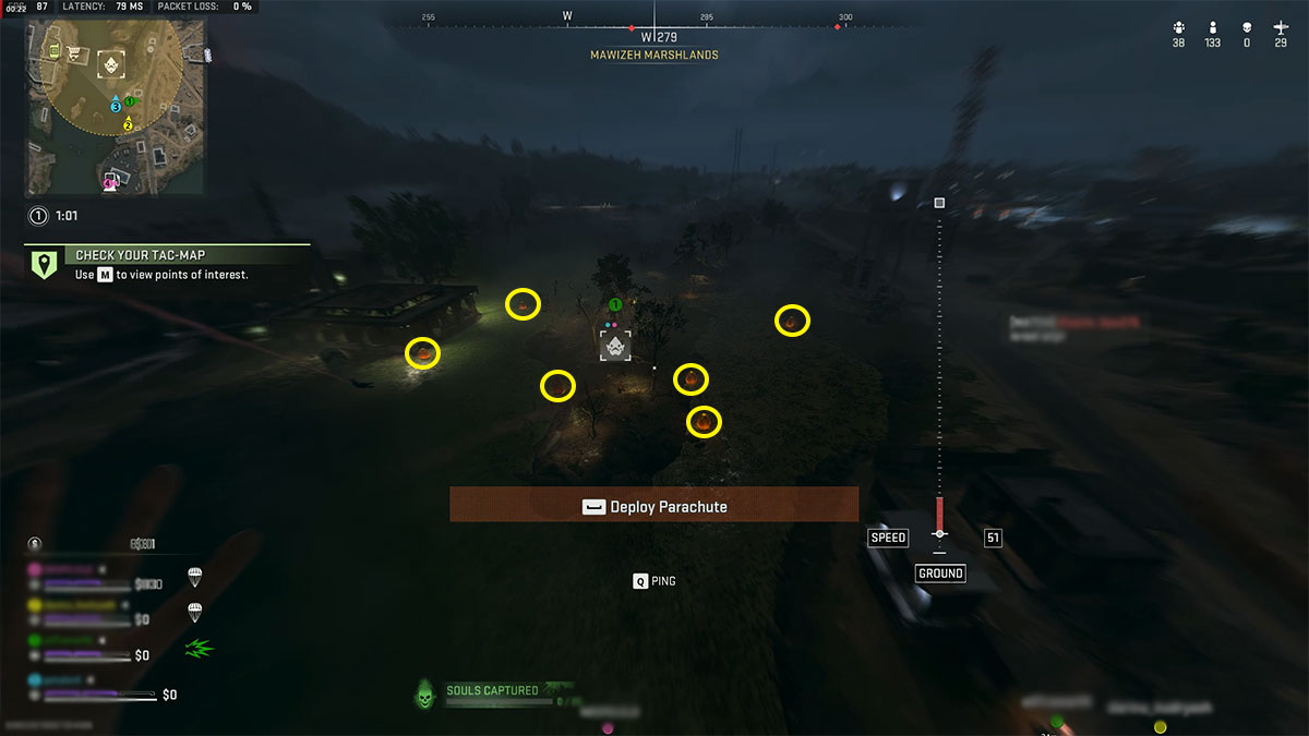 How to summon and defeat the Swamp Creature in The Haunting Warzone & DMZ | Pro Game Guides