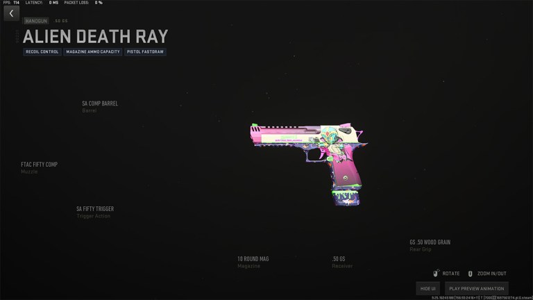 All CoD The Haunting Event Rewards & Challenges - Warzone & DMZ | Pro ...