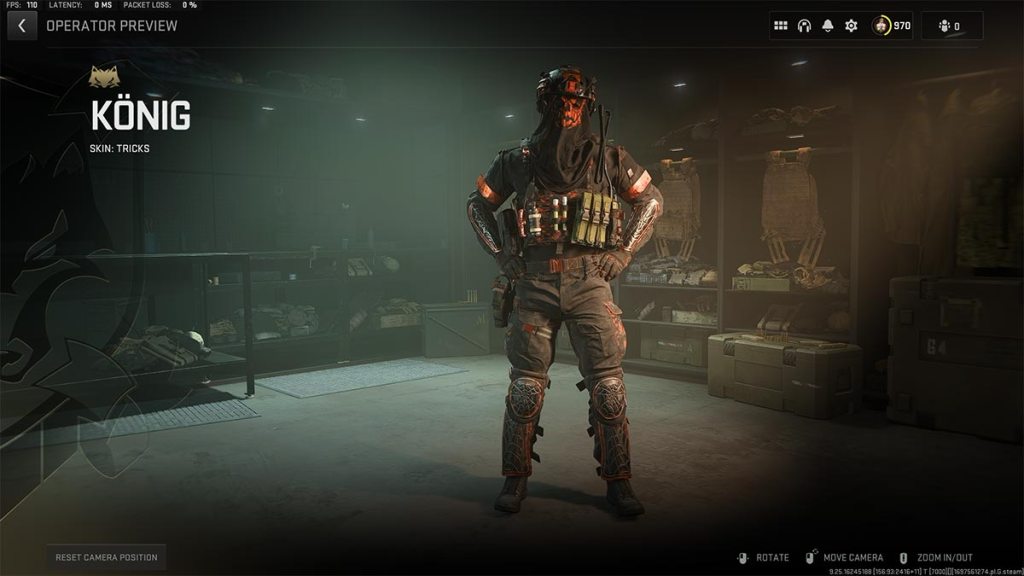 All CoD The Haunting Event Rewards & Challenges - Warzone & DMZ | Pro ...