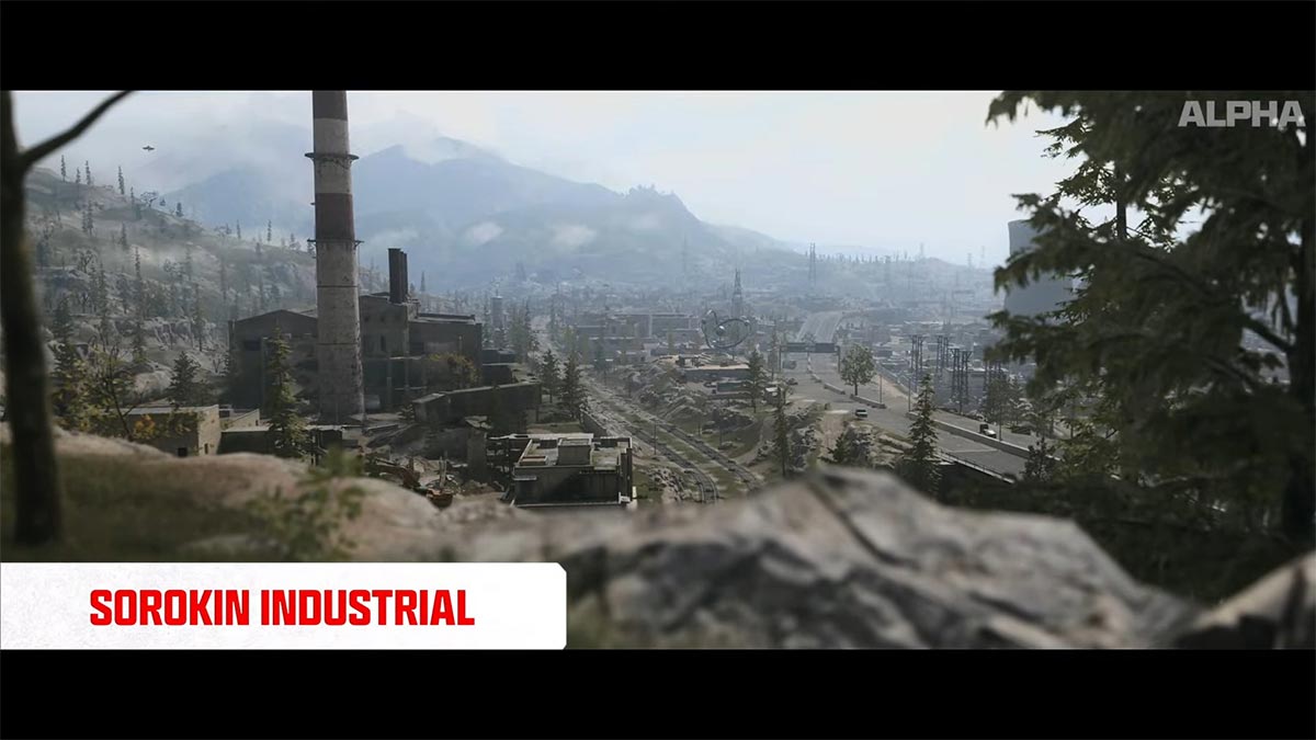 Urzikstan Warzone Map images and details shown at CoD Next event | Pro ...