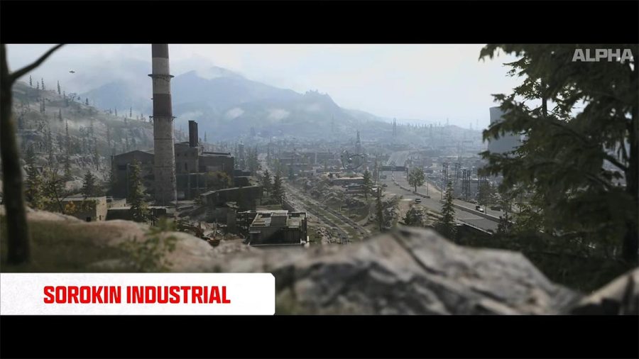 Urzikstan Warzone Map images and details shown at CoD Next event | Pro ...