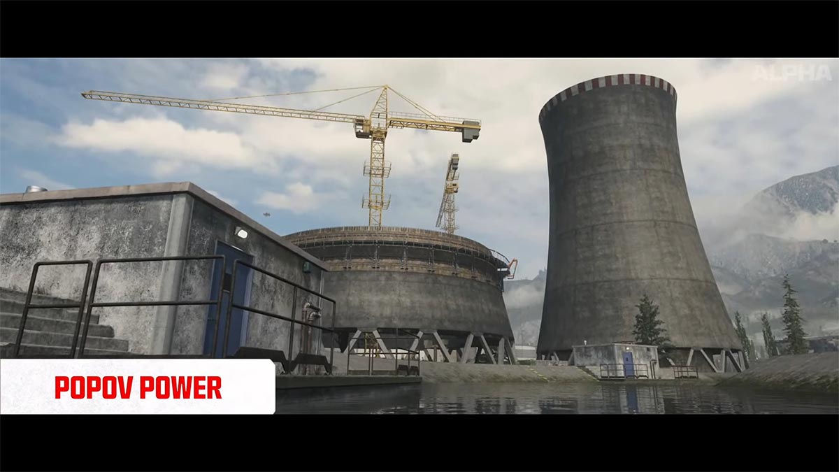 Urzikstan Warzone Map images and details shown at CoD Next event | Pro ...