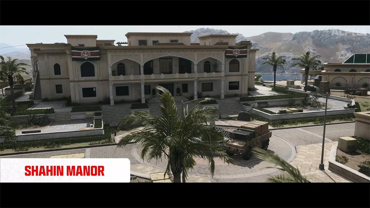 Urzikstan Warzone Map images and details shown at CoD Next event | Pro ...