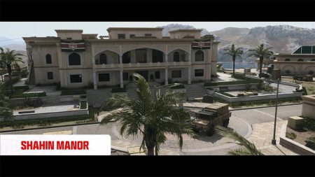Urzikstan Warzone Map images and details shown at CoD Next event | Pro ...