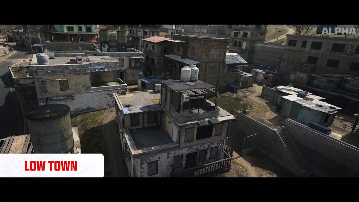 Urzikstan Warzone Map images and details shown at CoD Next event | Pro ...
