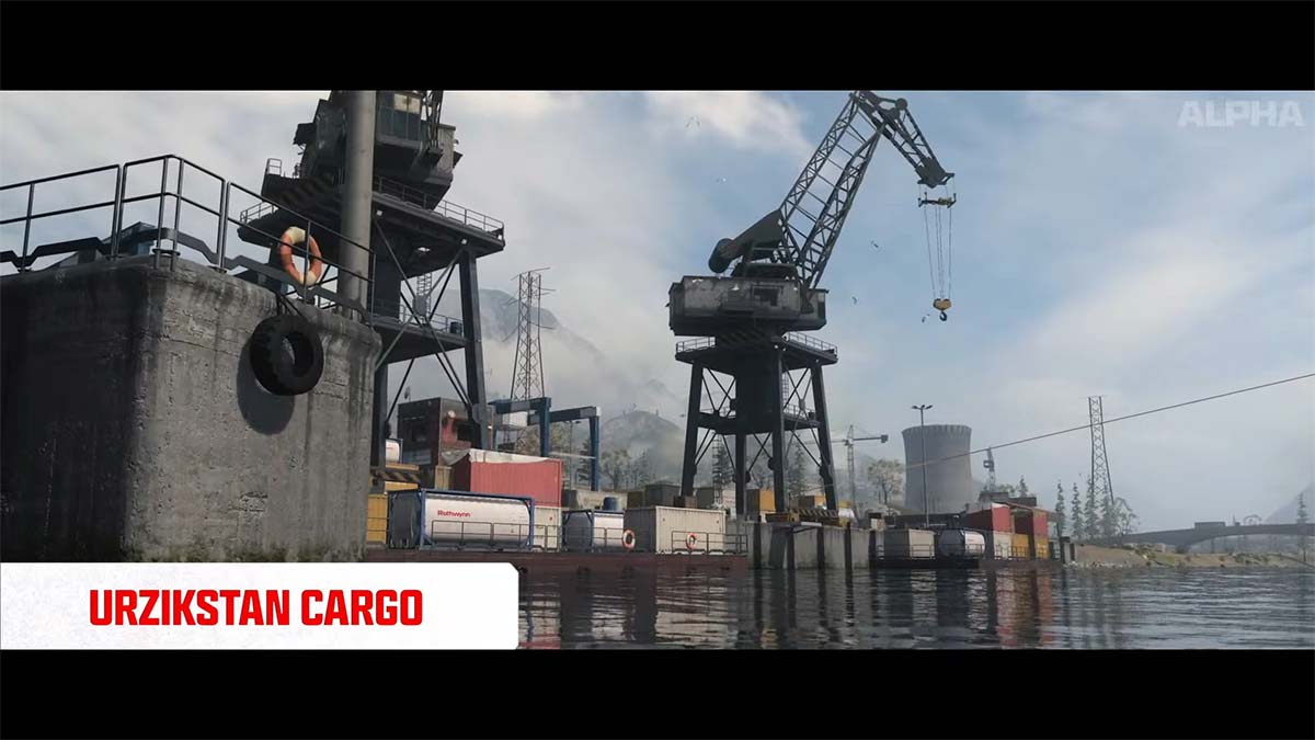 Urzikstan Warzone Map images and details shown at CoD Next event | Pro ...