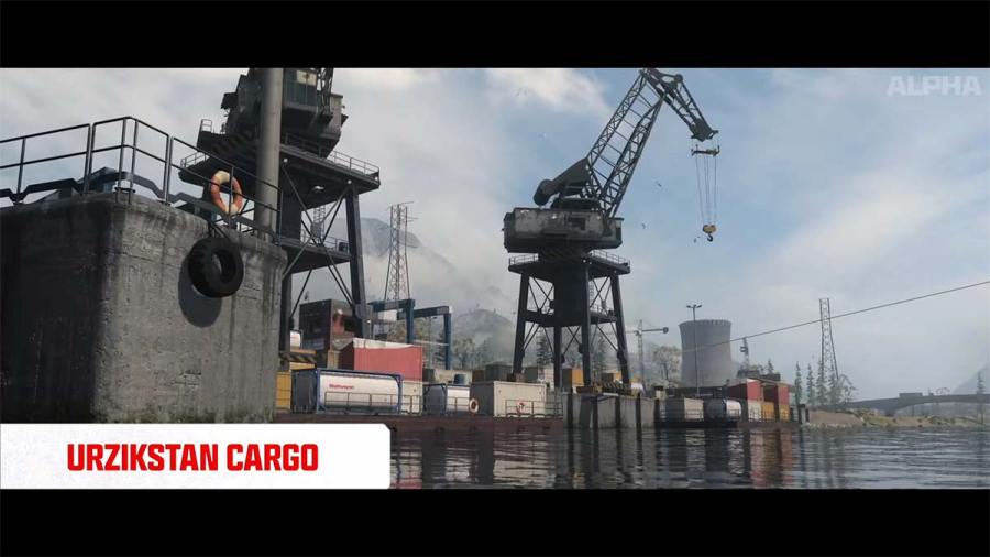 Urzikstan Warzone Map images and details shown at CoD Next event | Pro ...