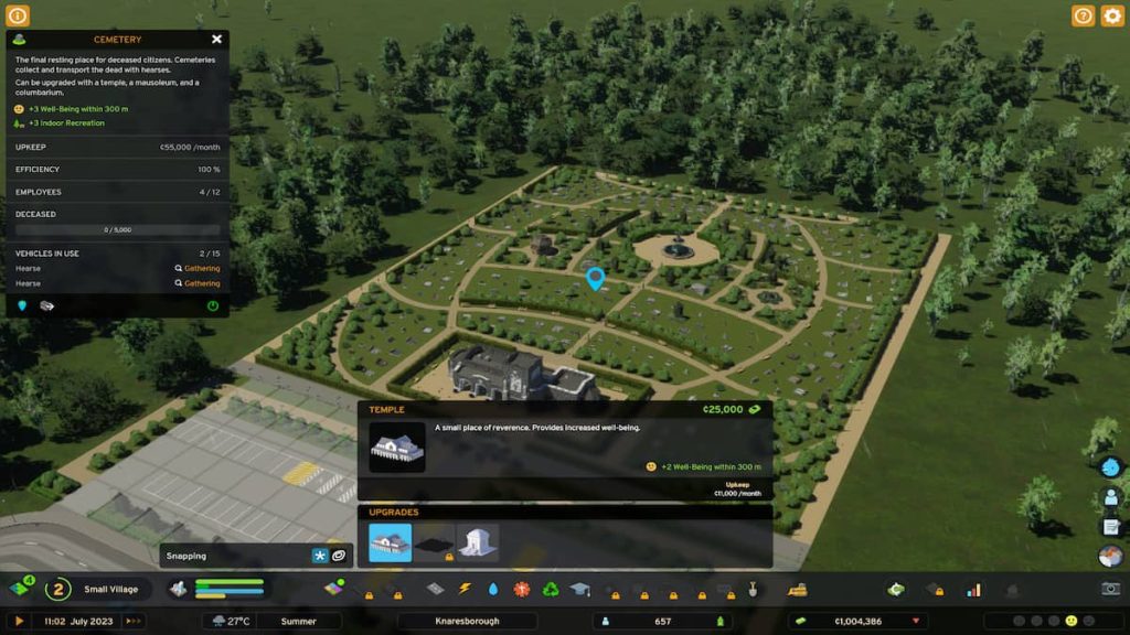 Cities Skylines 2 building upgrade system, explained | Pro Game Guides