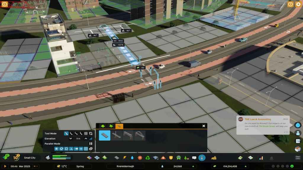 Road Tools in Cities Skylines 2, explained | Pro Game Guides