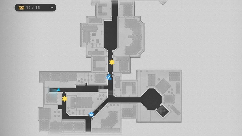 All Treasure Chests, Spirits, & Challenger Locations in Corridor of Fading Echoes (Victory Zone ...