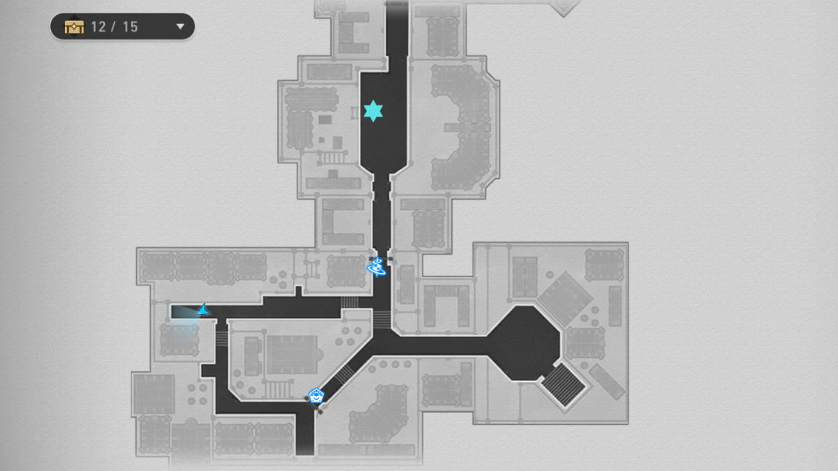 All Treasure Chests, Spirits, & Challenger Locations in Corridor of Fading Echoes (Victory Zone ...