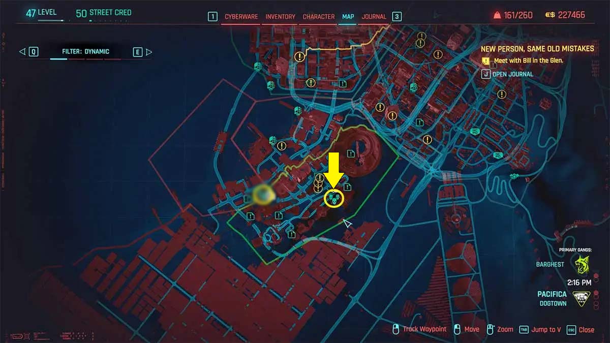 All Iconic weapons in Cyberpunk Phantom Liberty | Pro Game Guides