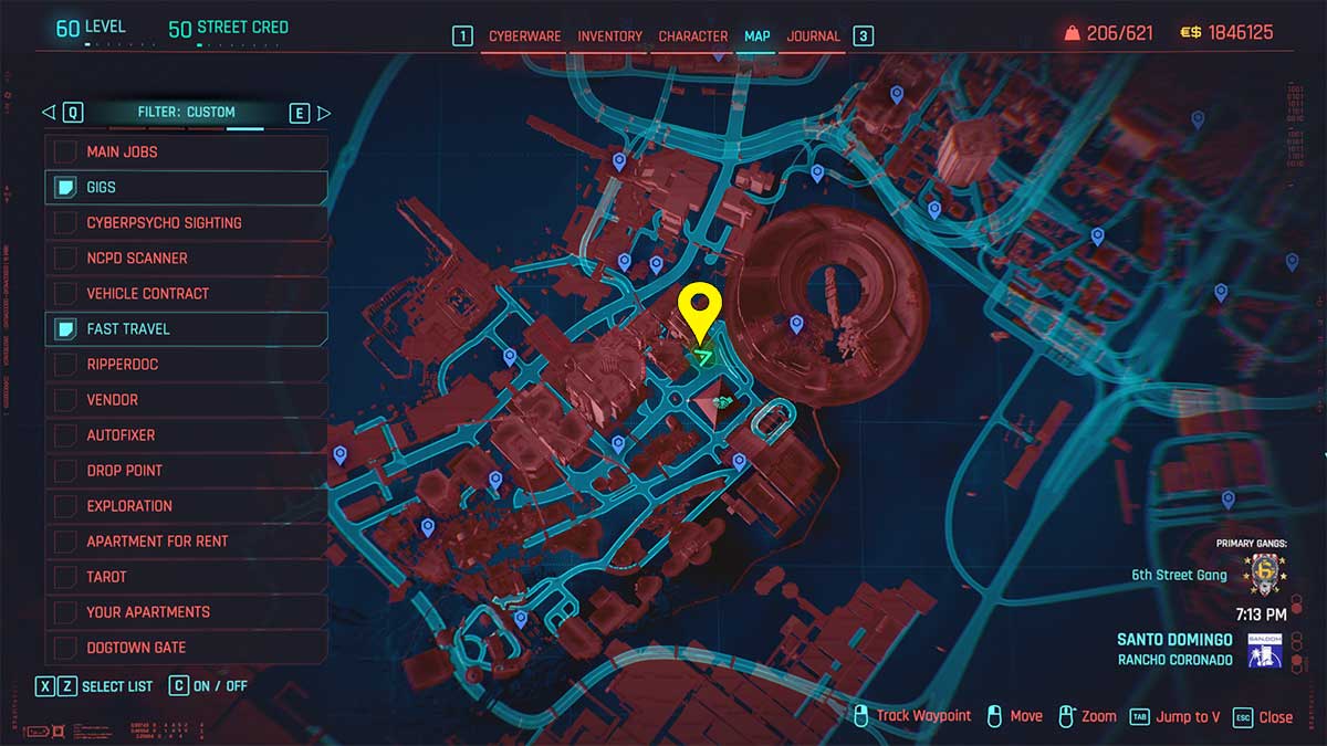 All Iconic weapons in Cyberpunk Phantom Liberty | Pro Game Guides