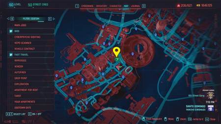 All Iconic weapons in Cyberpunk Phantom Liberty | Pro Game Guides