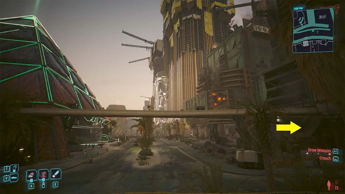 All Iconic weapons in Cyberpunk Phantom Liberty - Pro Game Guides