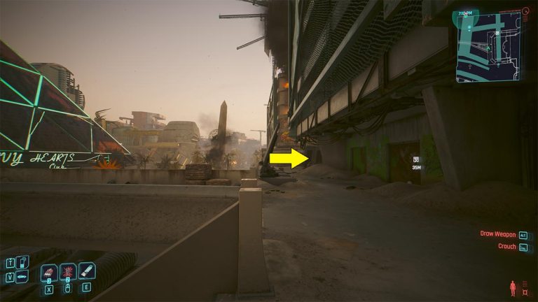 All Iconic weapons in Cyberpunk Phantom Liberty - Pro Game Guides