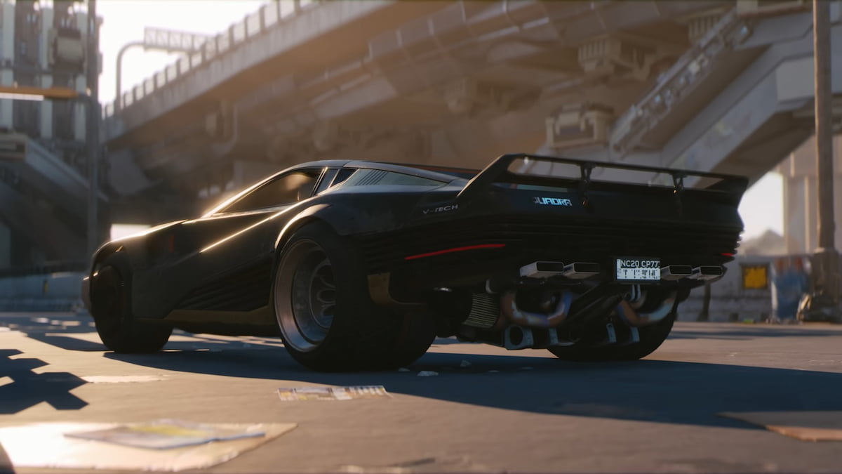 How to get Weaponized Vehicles in Cyberpunk 2077 - Pro Game Guides