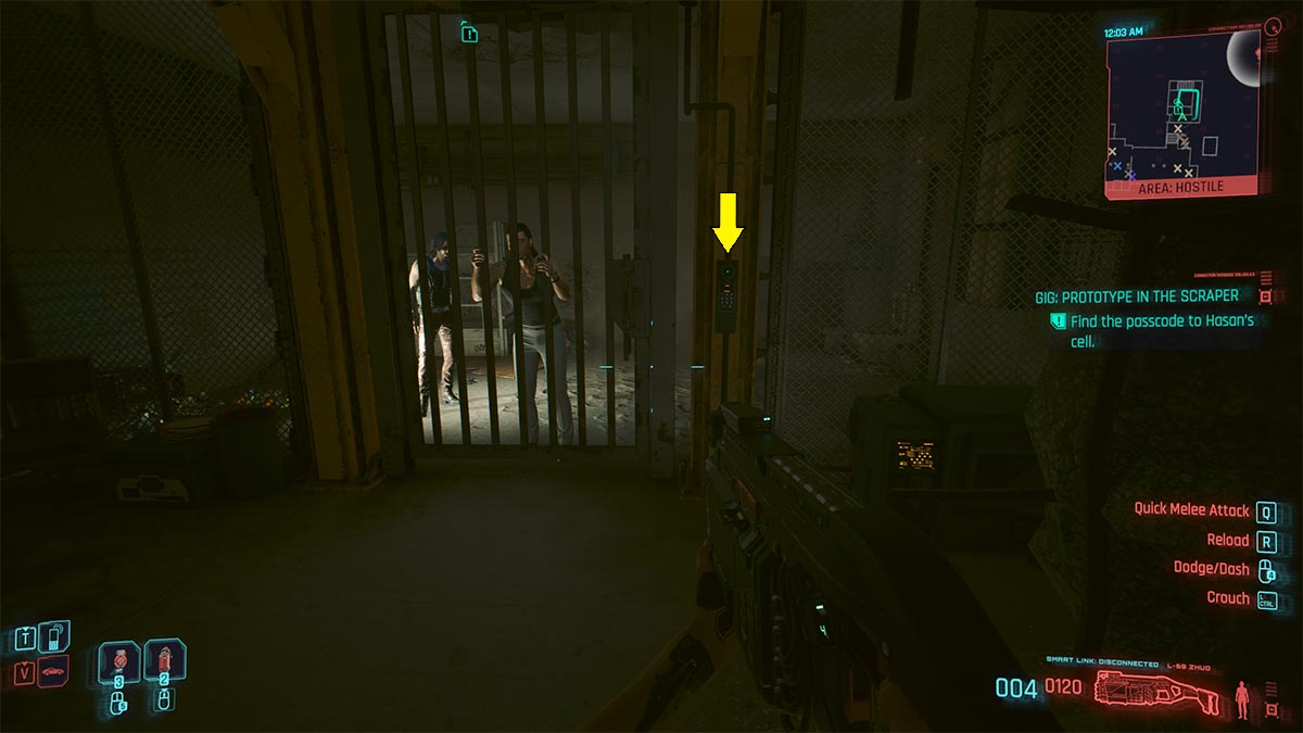 All Passcodes in Cyberpunk Phantom Liberty | Pro Game Guides