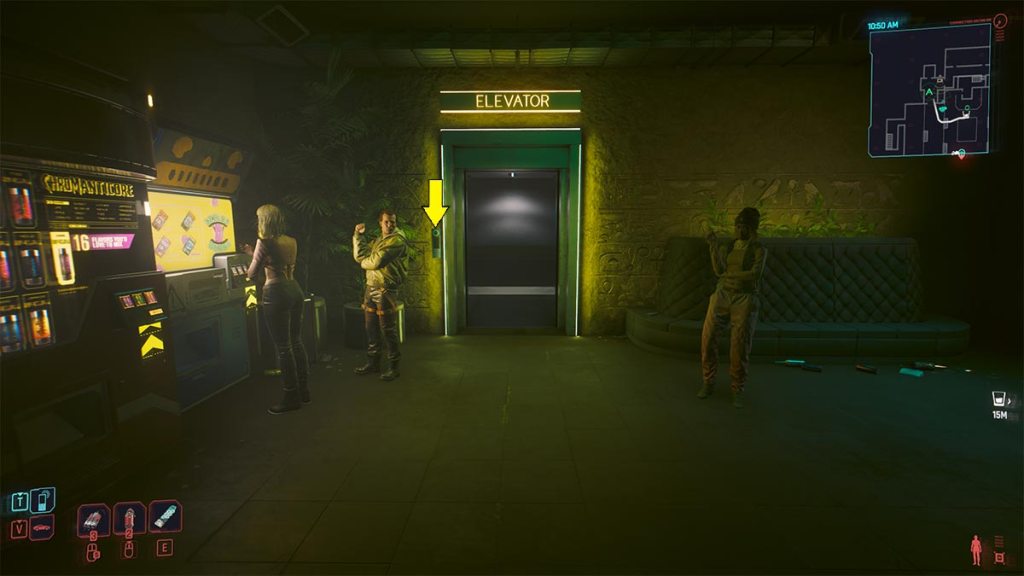 All Passcodes in Cyberpunk Phantom Liberty - Pro Game Guides