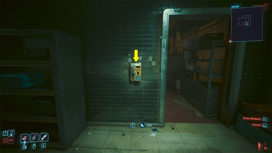 All Passcodes in Cyberpunk Phantom Liberty | Pro Game Guides