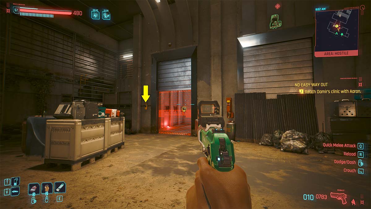 All Passcodes in Cyberpunk Phantom Liberty | Pro Game Guides