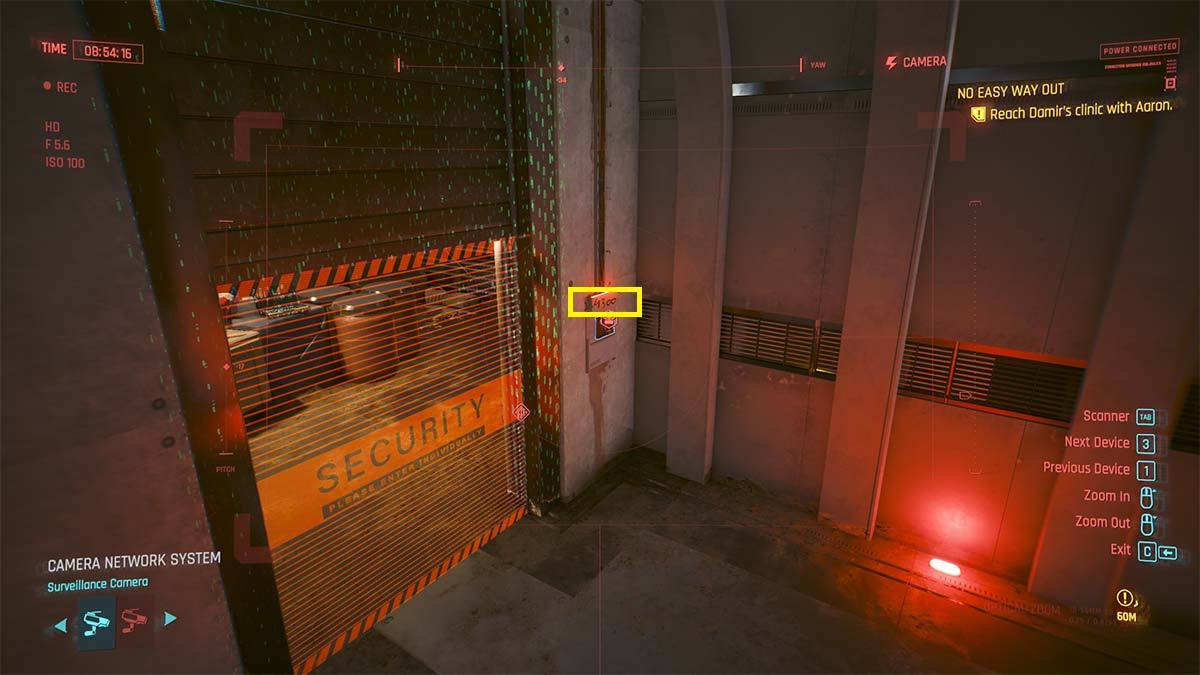 All Passcodes in Cyberpunk Phantom Liberty | Pro Game Guides