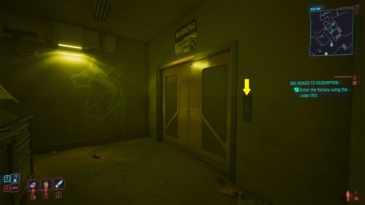 All Passcodes in Cyberpunk Phantom Liberty | Pro Game Guides