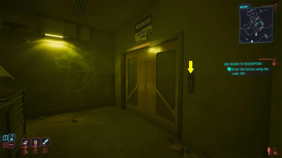 All Passcodes in Cyberpunk Phantom Liberty | Pro Game Guides