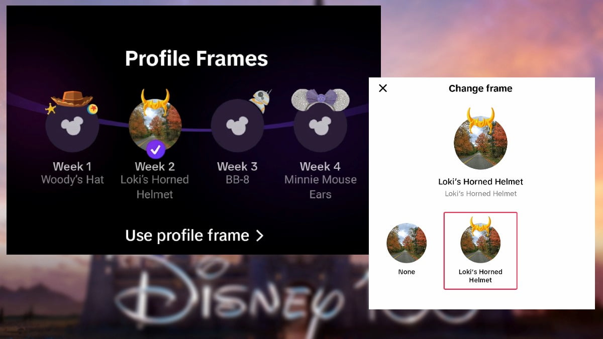 TikTok Disney Profile Frame Not Showing Up Fix | Pro Game Guides