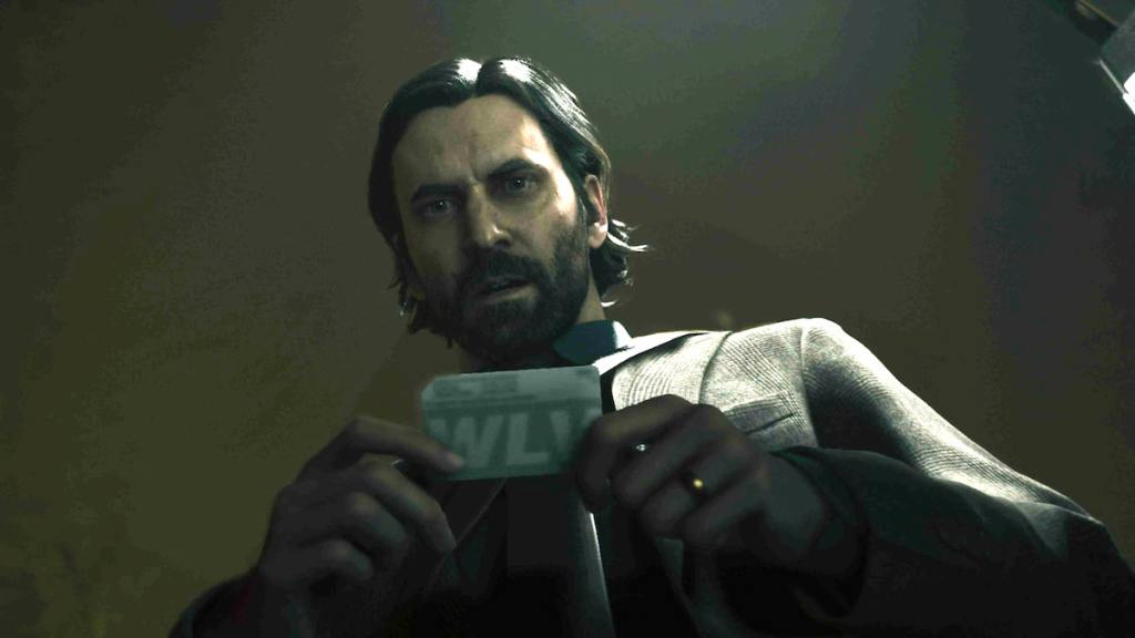 Alan Wake 2 Rock Rock Tree combination and walkthrough - Pro Game Guides