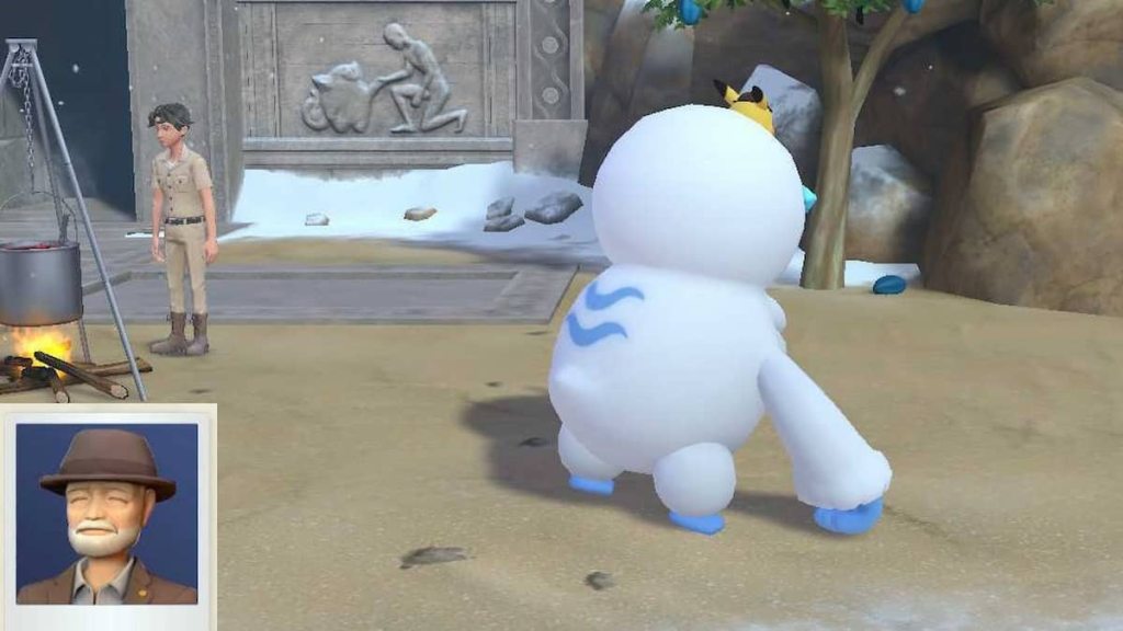 Where to find every fossil the Fossil Collector wants in Detective ...