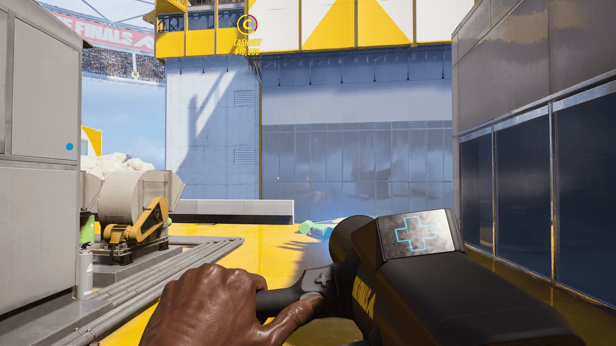 How to heal in The Finals | Pro Game Guides