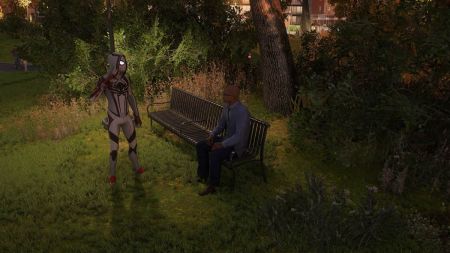 How to complete 'Find Grandpa' in Spiderman 2 | Pro Game Guides