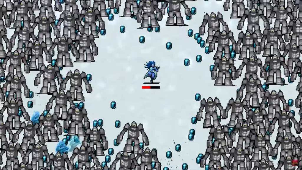 How to unlock She-Moon Eeeta in Vampire Survivors | Pro Game Guides