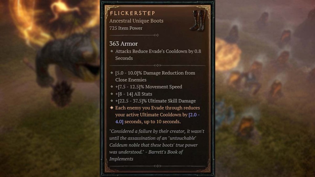 How to get Flickerstep in Diablo 4 | Pro Game Guides
