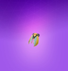 Fortnite Bumblebee's Wings Back Bling - Pro Game Guides