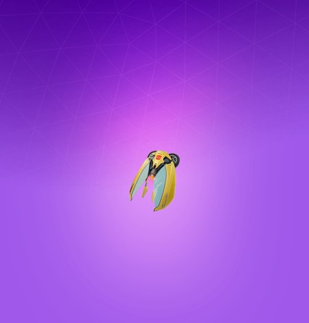 Fortnite Bumblebee's Wings Back Bling - Pro Game Guides
