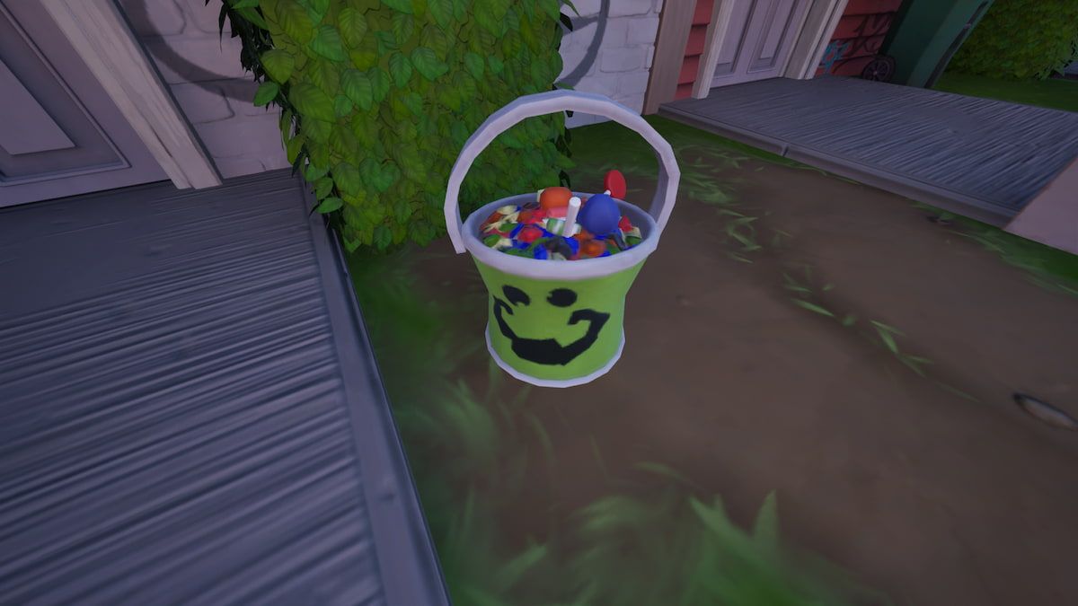 Where to collect candy in Fortnite Chapter 4 Season 4 | Pro Game Guides