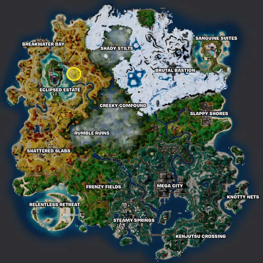 How to beat Countess Daraku in Fortnite | Pro Game Guides