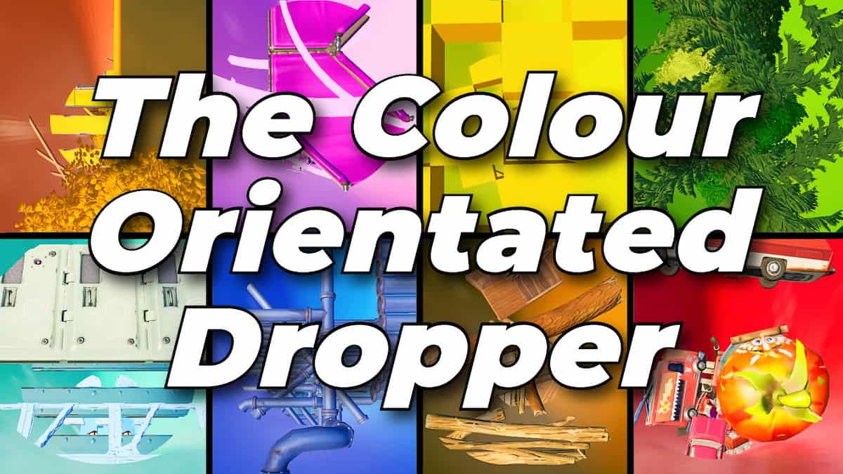 Fortnite Dropper Codes (December 2023) - Best Dropper Maps! - Pro Game Guides