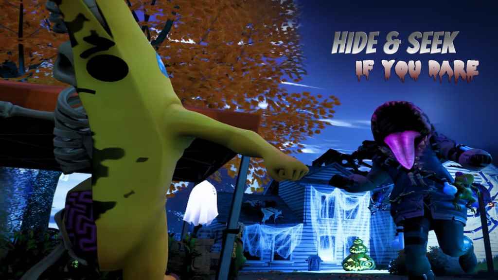 Fortnite Hide and Seek Map Codes - Best maps to try! | Pro Game Guides