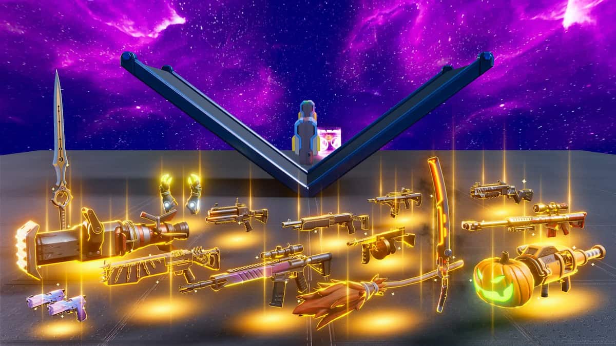 Fortnite 1v1 Map Codes List January 2024 Best 1v1 Codes Pro Game Guides 1103