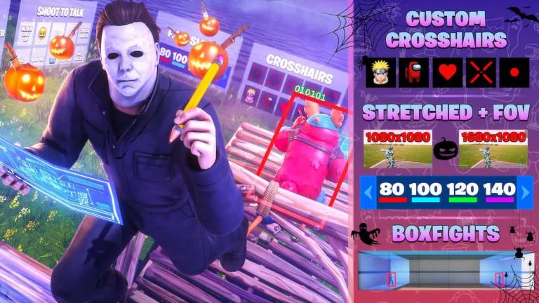 Fortnite 1v1 Map Codes List (January 2024) - Best 1v1 Codes! - Pro Game ...