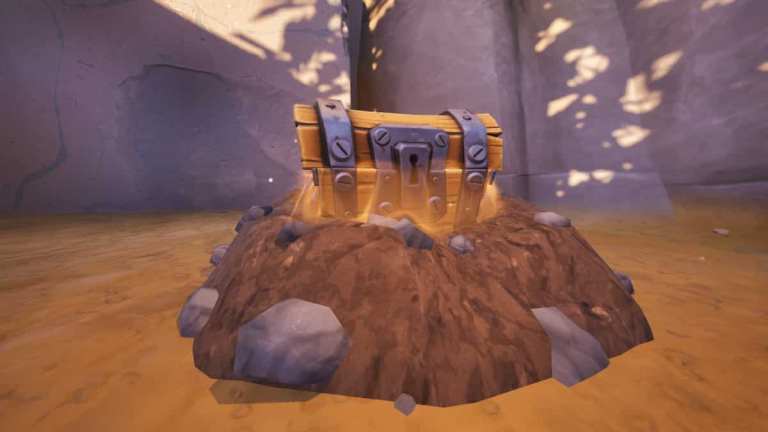 Where to find Ghost Buried Chests in Fortnite | Pro Game Guides